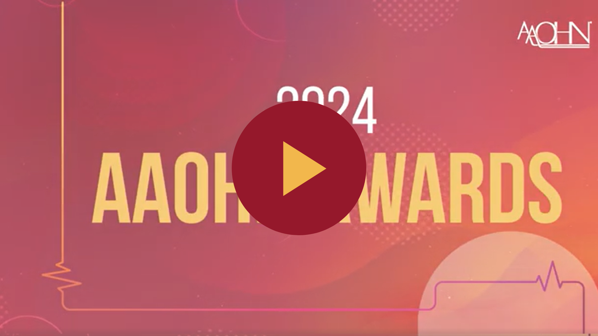 AAOHN > Membership > Awards & Recognition